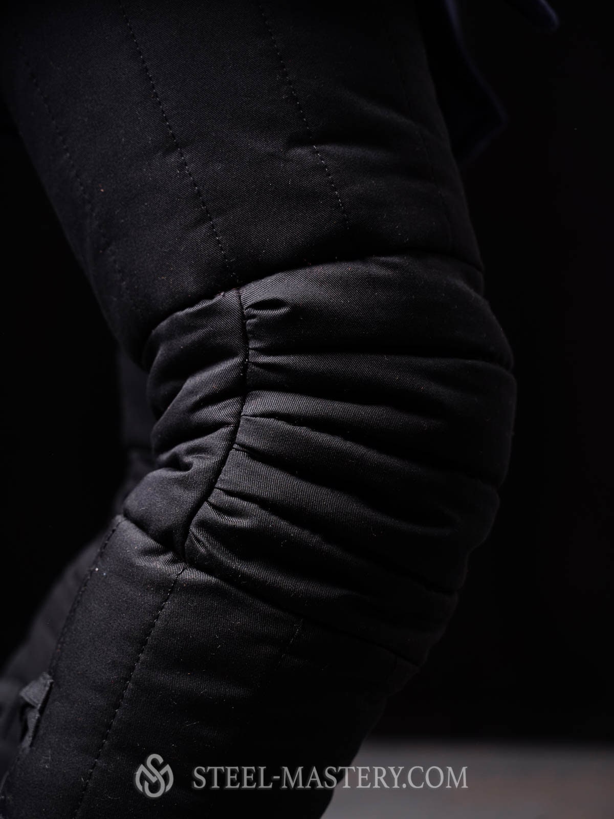 Padded Chausses With a Kneecap Medieval Padded Leg - Etsy