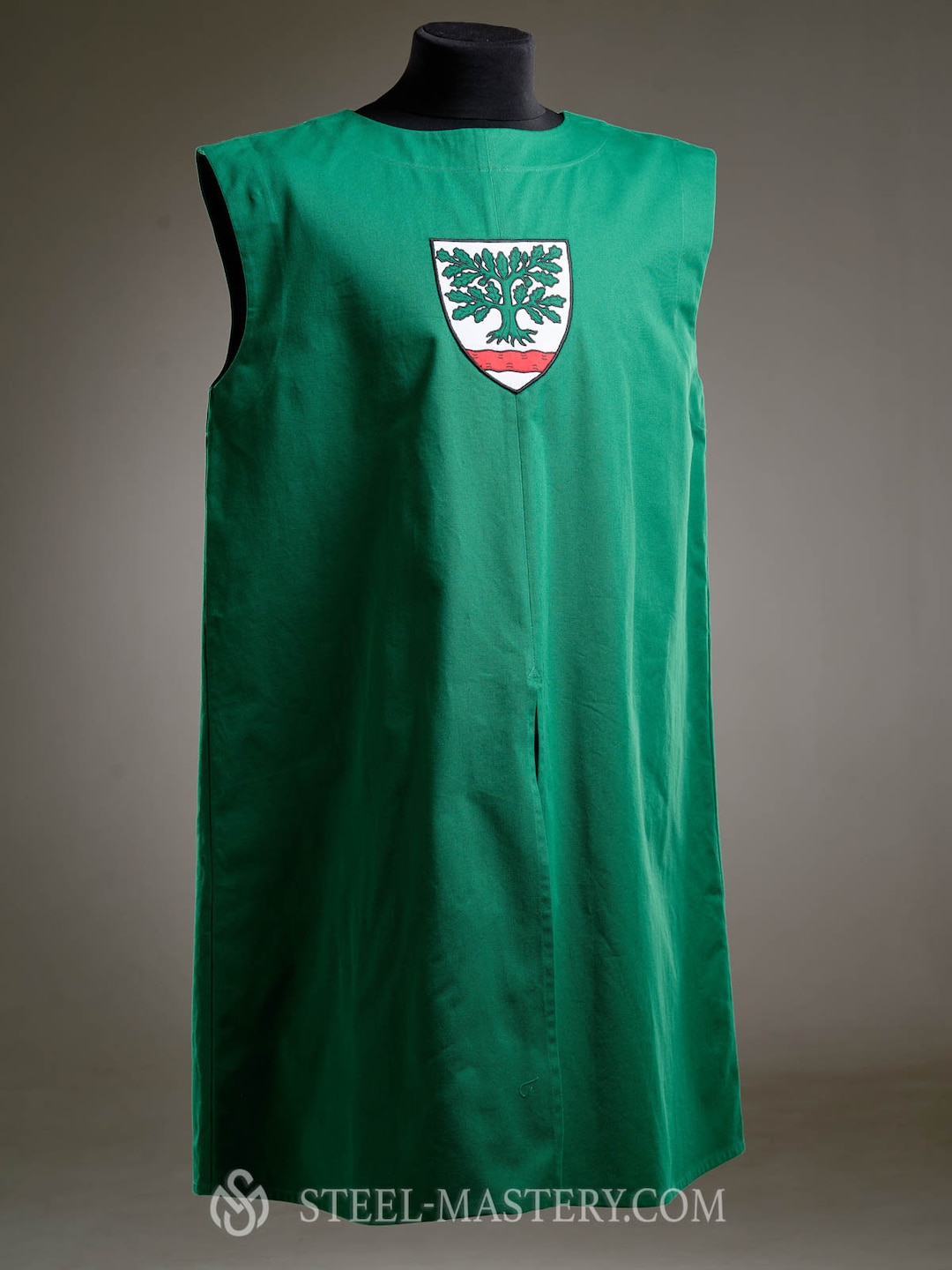 Knight Tabard With a Symbol an Oak Tree. Medieval Tabard - Etsy