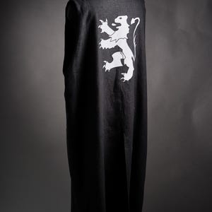 Historical Tabard Vest, Medieval Linen Tabard, Historically Accurate Medieval Clothing, LARP ...