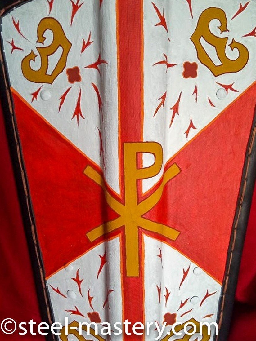 Medieval Pavise Shield Viking Battle Shield for LARP Events - Etsy