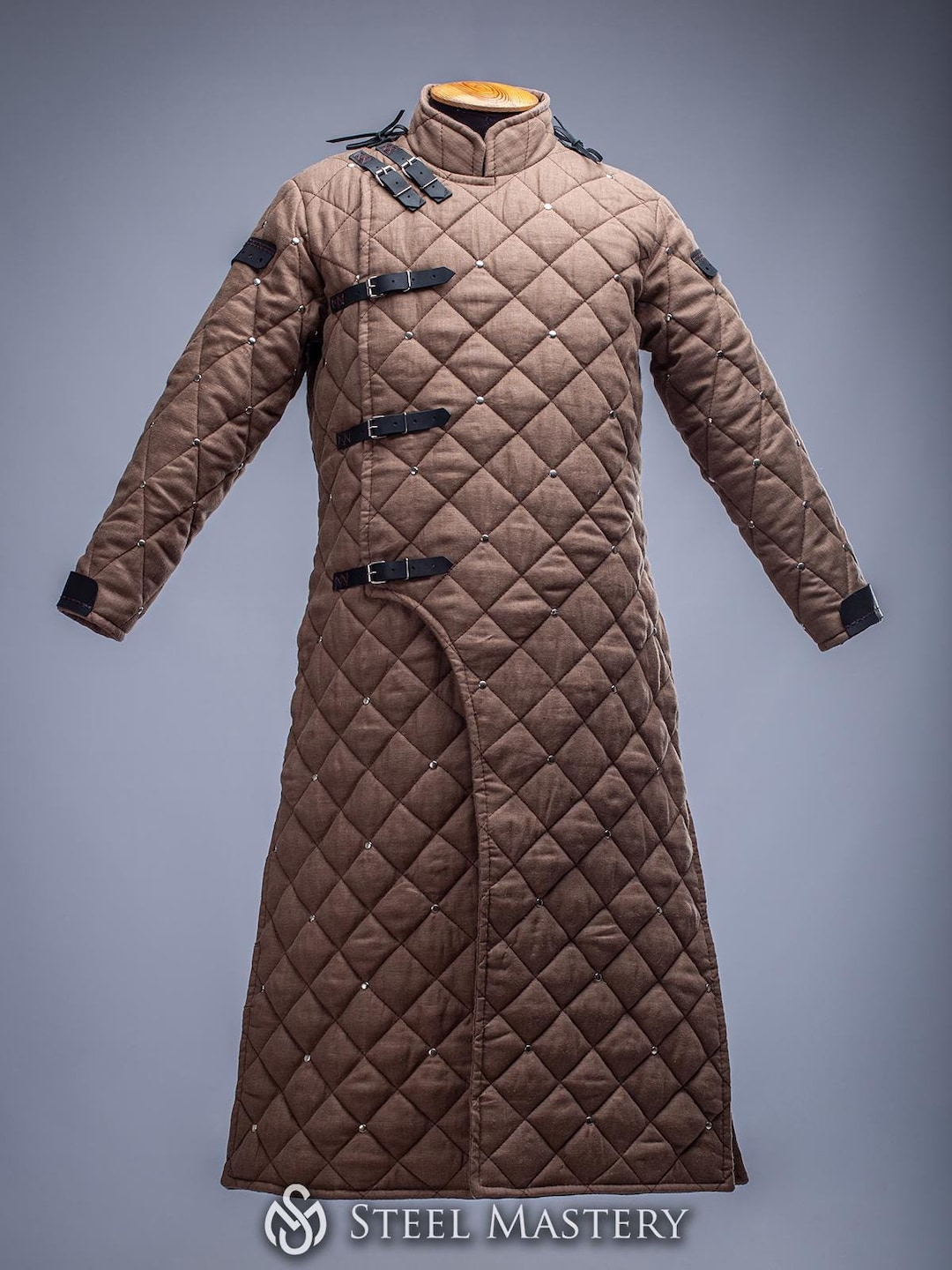 Gerald Jacket, the Witcher Gambeson Padded Jacket, Armor Surcoat ...