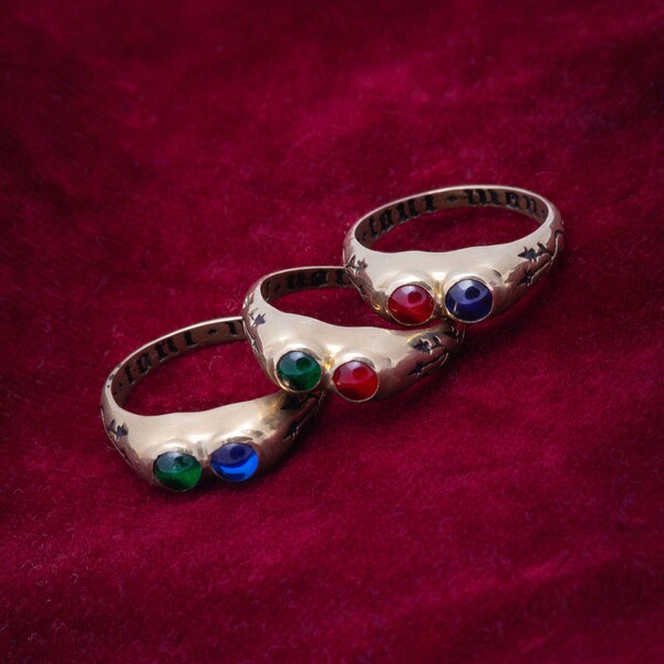 Medieval Ring - Etsy