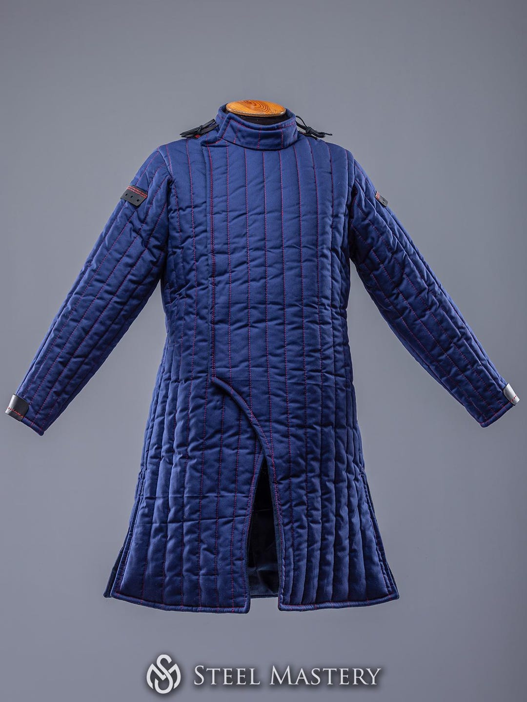 Armor Padded Surcoat Gambeson, Reenactment Clothing, LARP Body ...