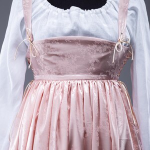 Pink Medieval Style Dresses for Women, Renfaire Festival Costume ...
