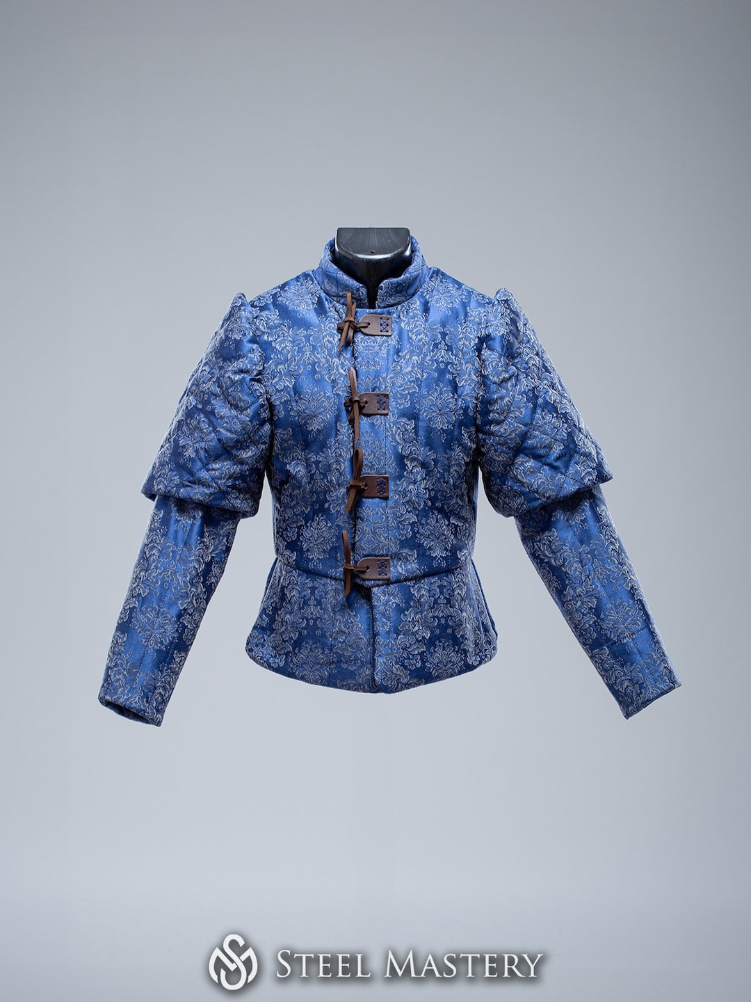 Jacquard Renaissance Doublet, Medieval Coat, Mens Renaissance Doublet ...