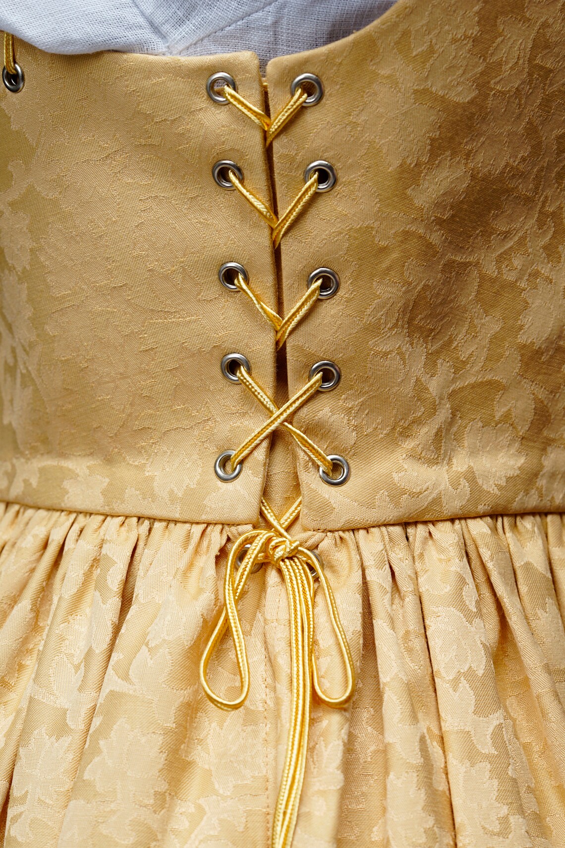 Long Jacquard Dress, Medieval Clothing Women, Renaissance Chemise Dress ...