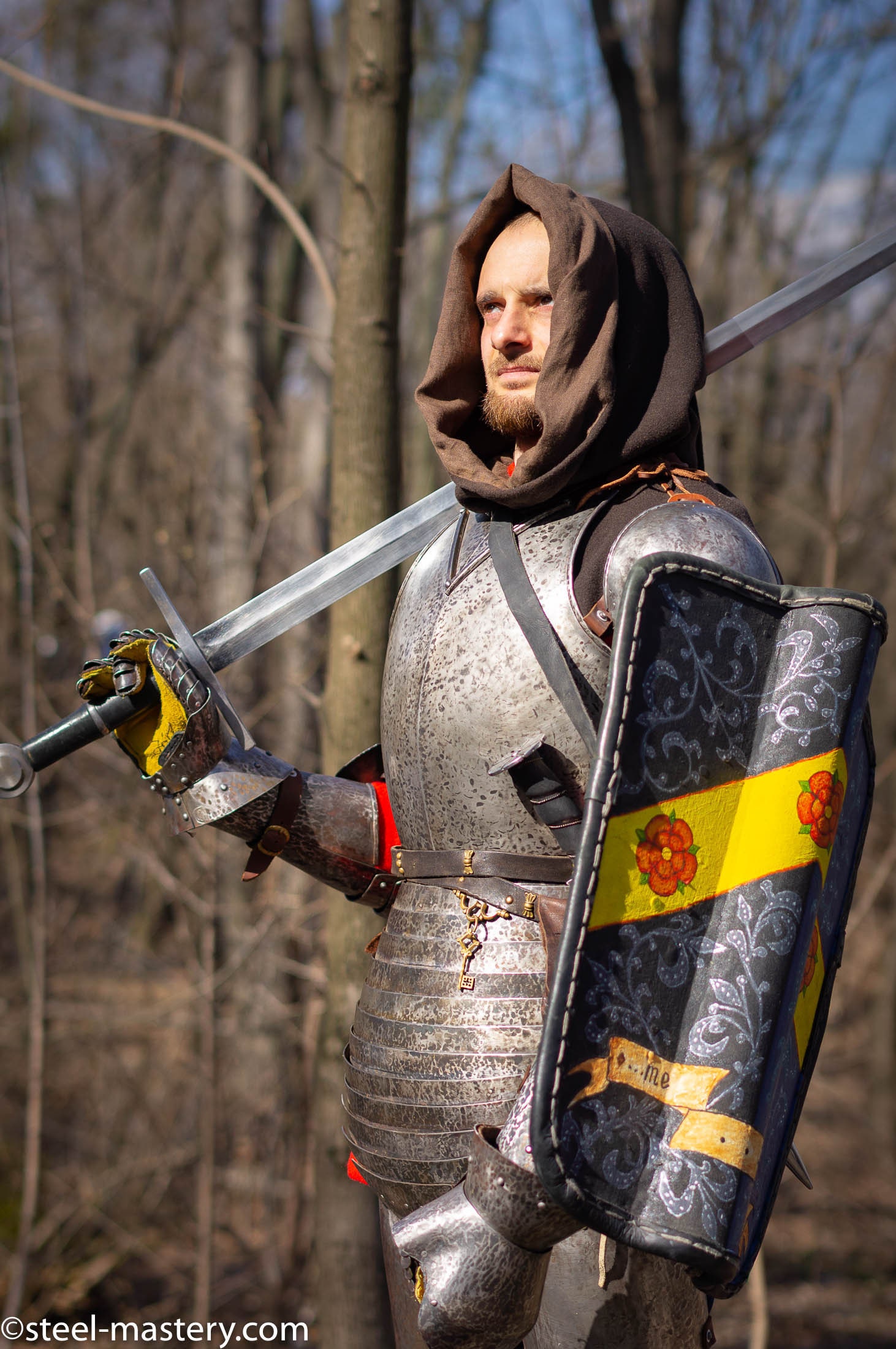 Real Full Plate Armor