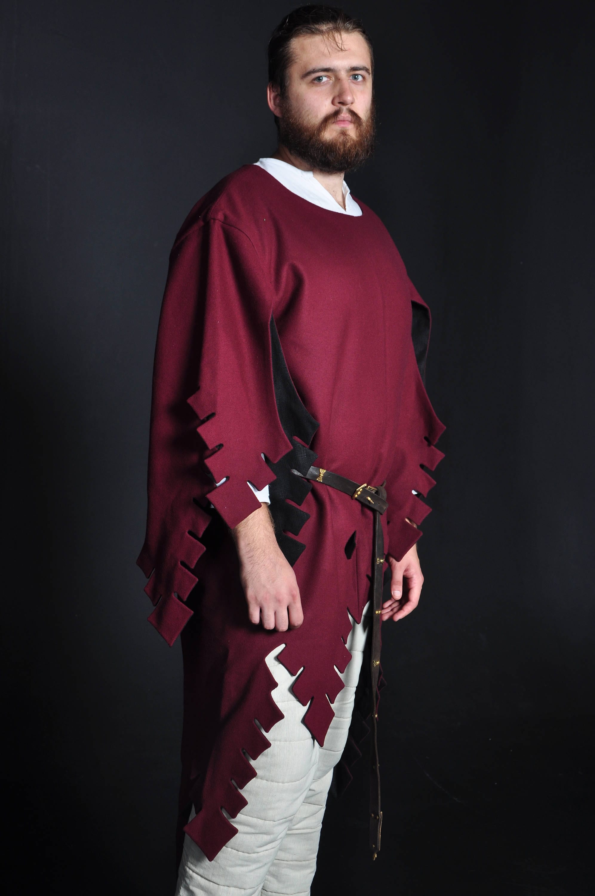 Medieval Waffenrock Costume for Historical Events Custom - Etsy Australia