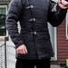 Padded Fencing Jacket, SCA Gambeson, Fighting Sca Armor, Medieval Mens ...