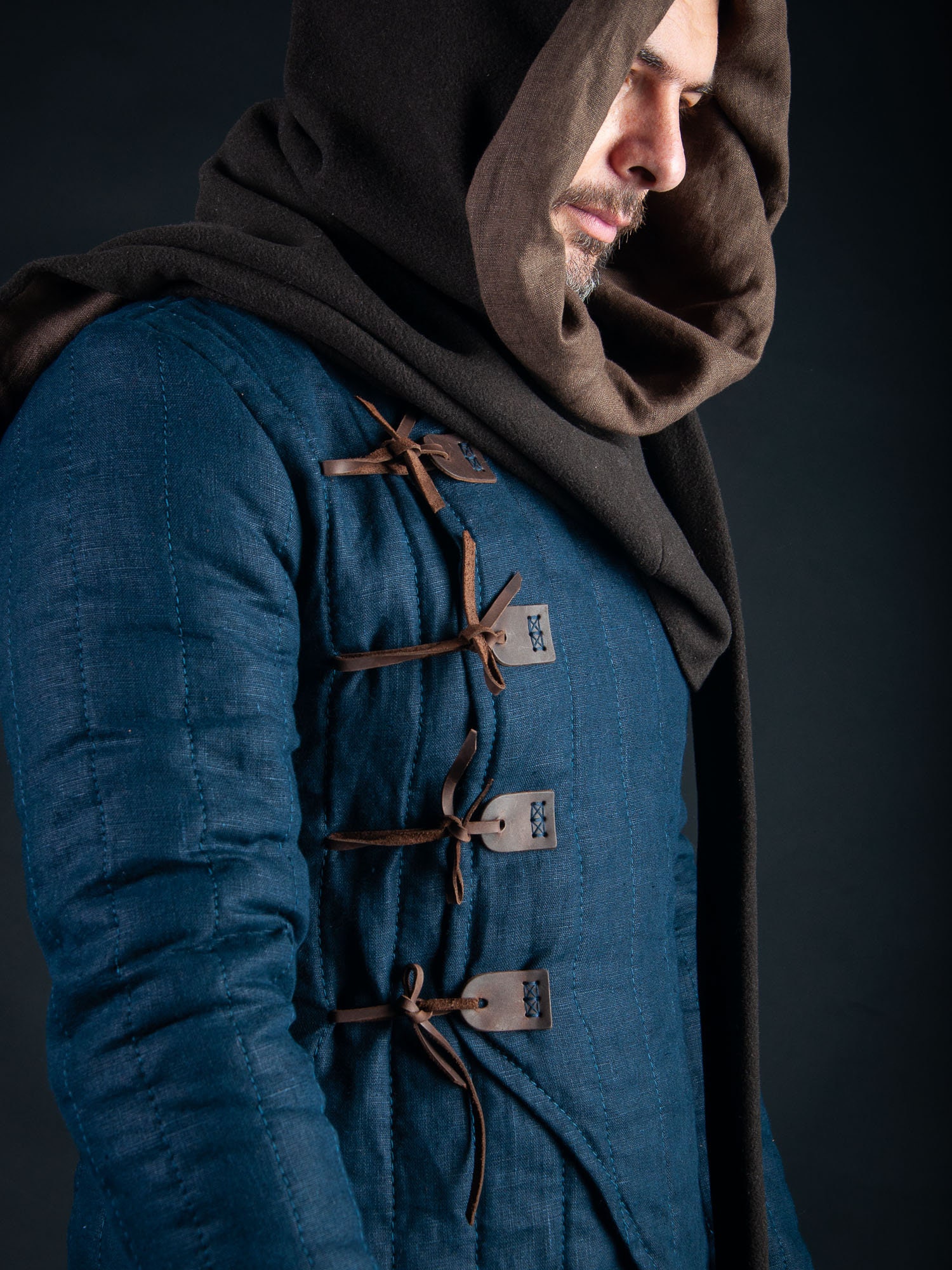 HEMA Style gambeson for body protection Padded armor for | Etsy