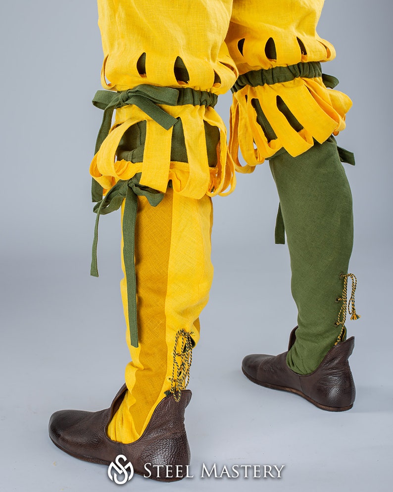 Landsknecht Garb, LARP Medieval German Costume, Landsknecht Full ...