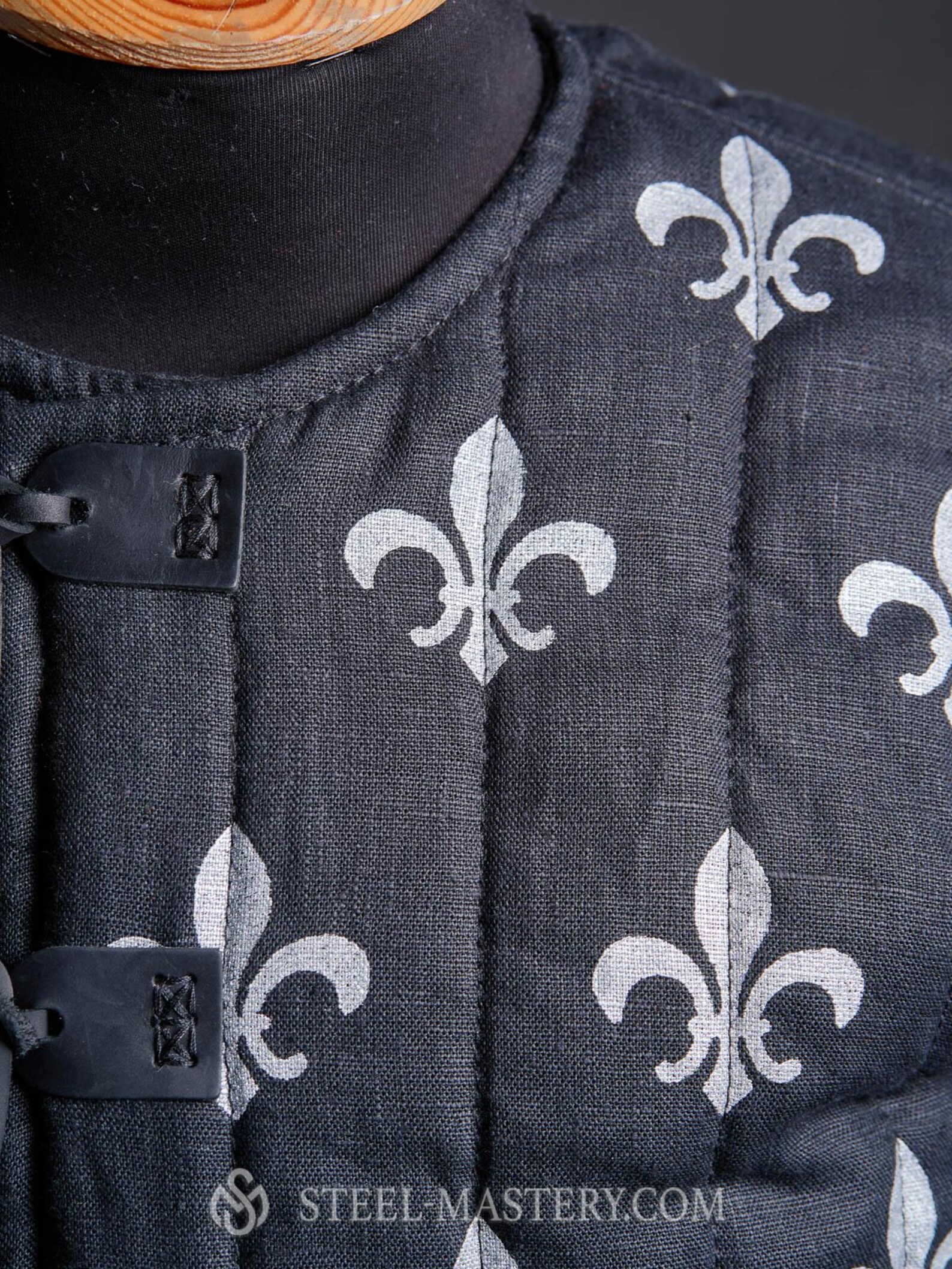 Modern Gambeson, Lightweight Body Armor, Medieval Chest Armor, SCA ...