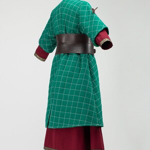 Outfit of Vernossiel From the Witcher 3 Game, Witcher Costume, GWENT ...