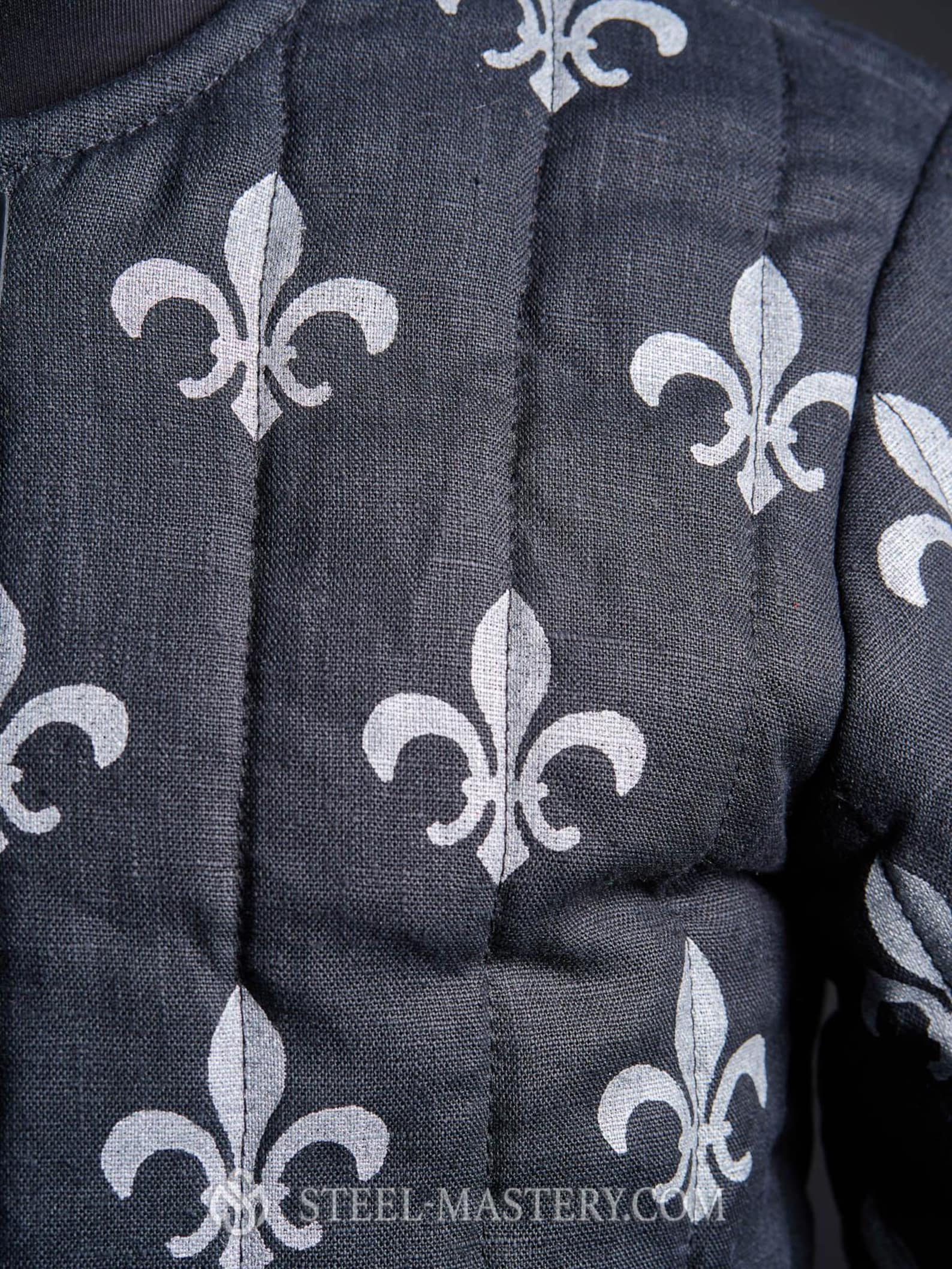 Modern Gambeson, Lightweight Body Armor, Medieval Chest Armor, SCA ...