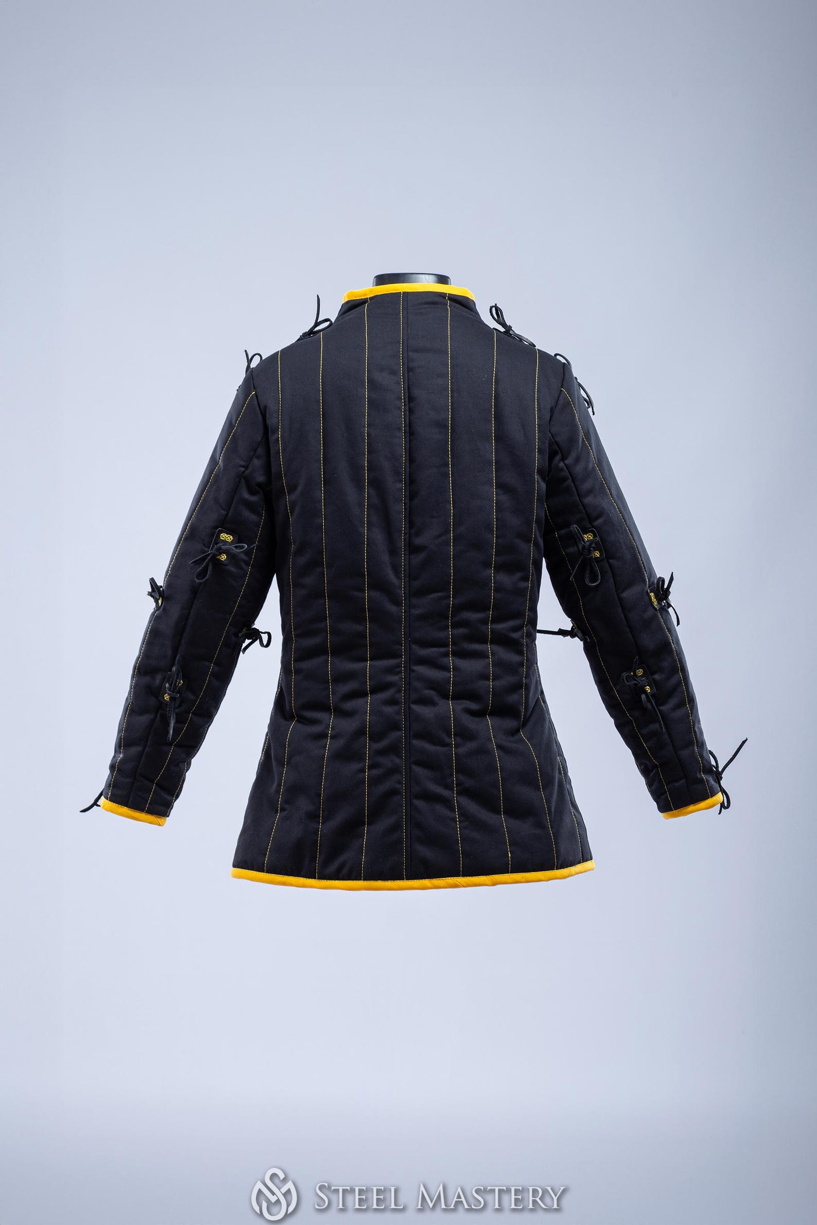 Gambeson Padded Jacket, Renaissance Combat Coat, Medieval Fencing Gear ...