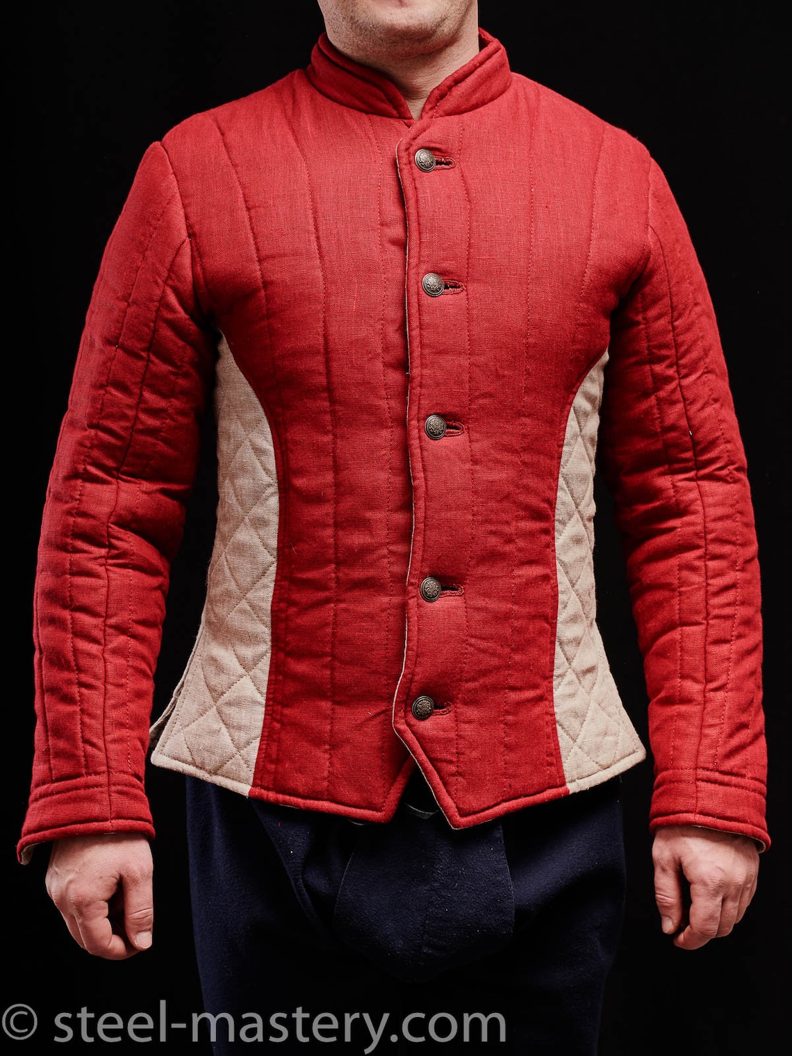 Stylish Jacket for Medieval Events Medieval Style Jacket for - Etsy