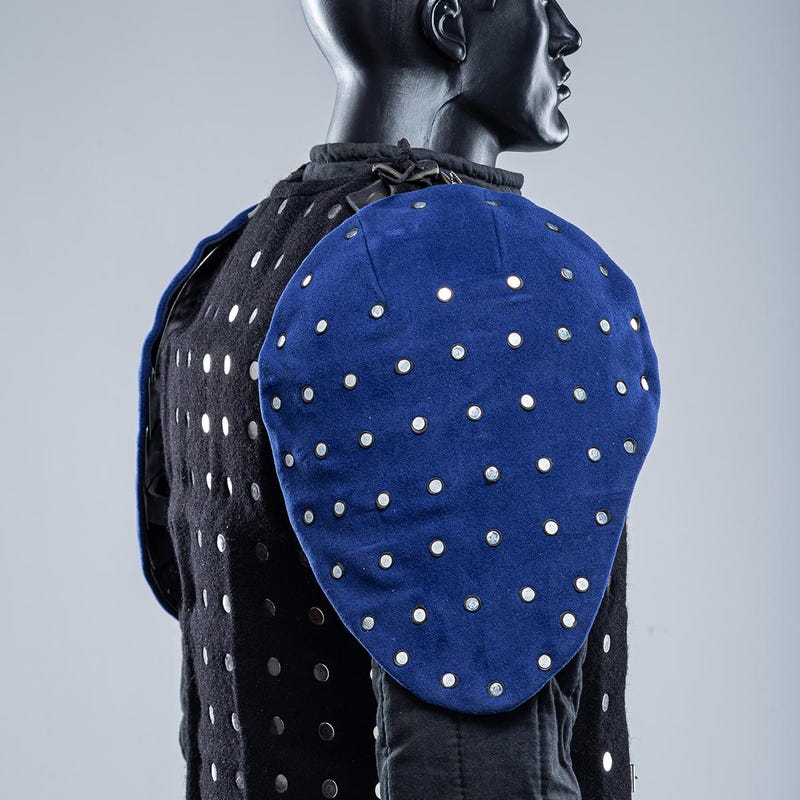 Medieval Armor Faulds - Etsy