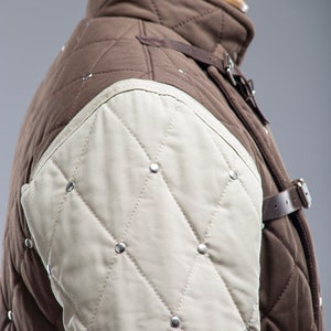 Witcher Gambeson Short Version, Witcher Costume, Witcher Cospay, the ...