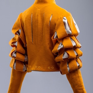 Medieval Doublet, Mens Doublet, Landsknecht Wool Doublet, LARP Clothing ...