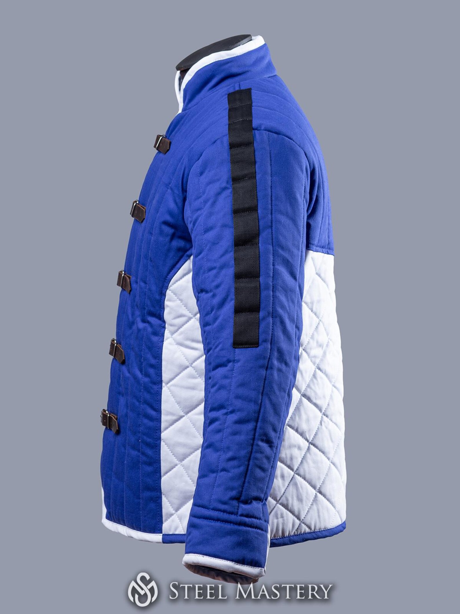 Gambeson for WMA, Padded Armor for SCA Fencing, Medieval Armor Jacket ...