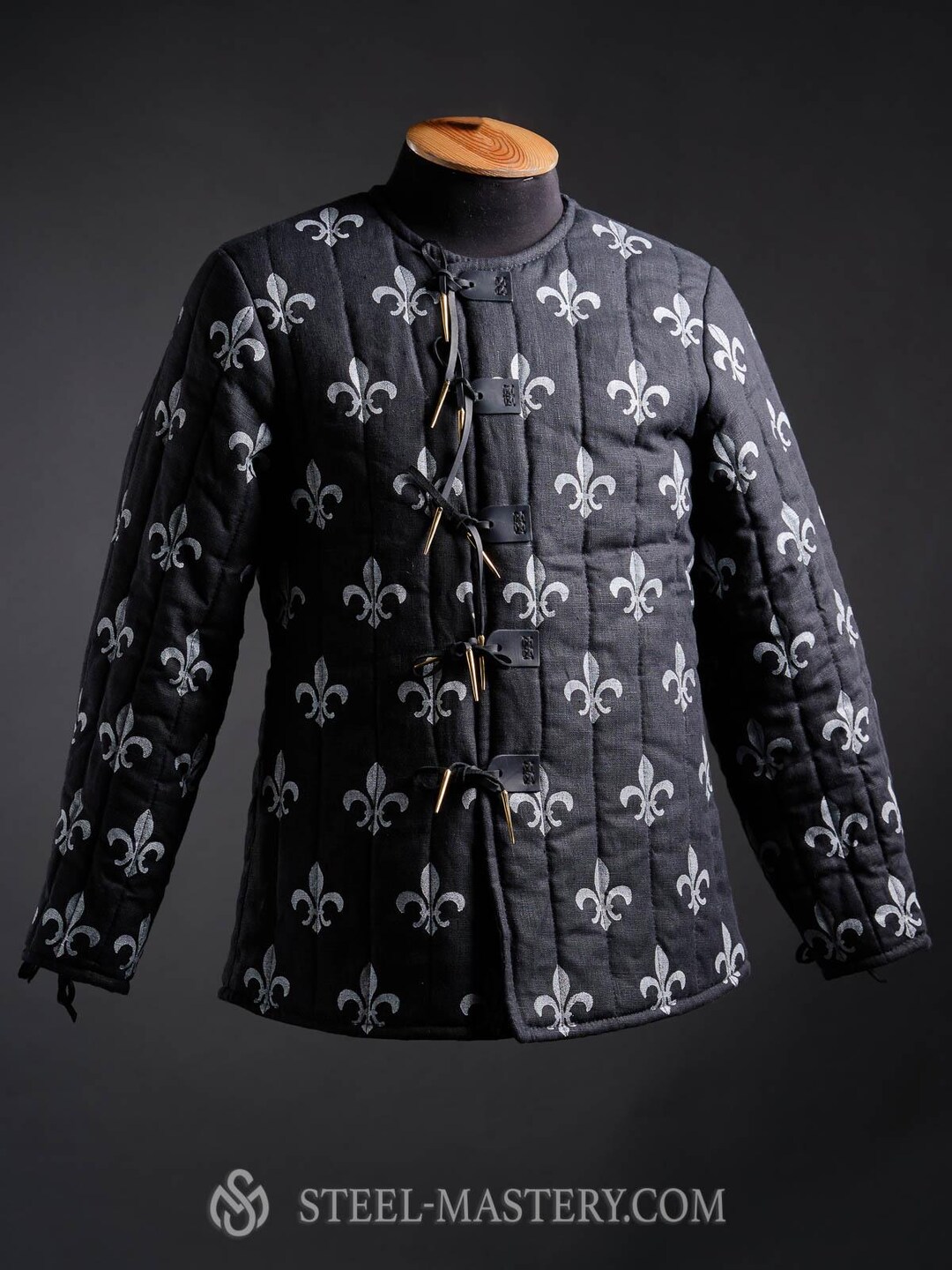 Modern Gambeson, Lightweight Body Armor, Medieval Chest Armor, SCA ...