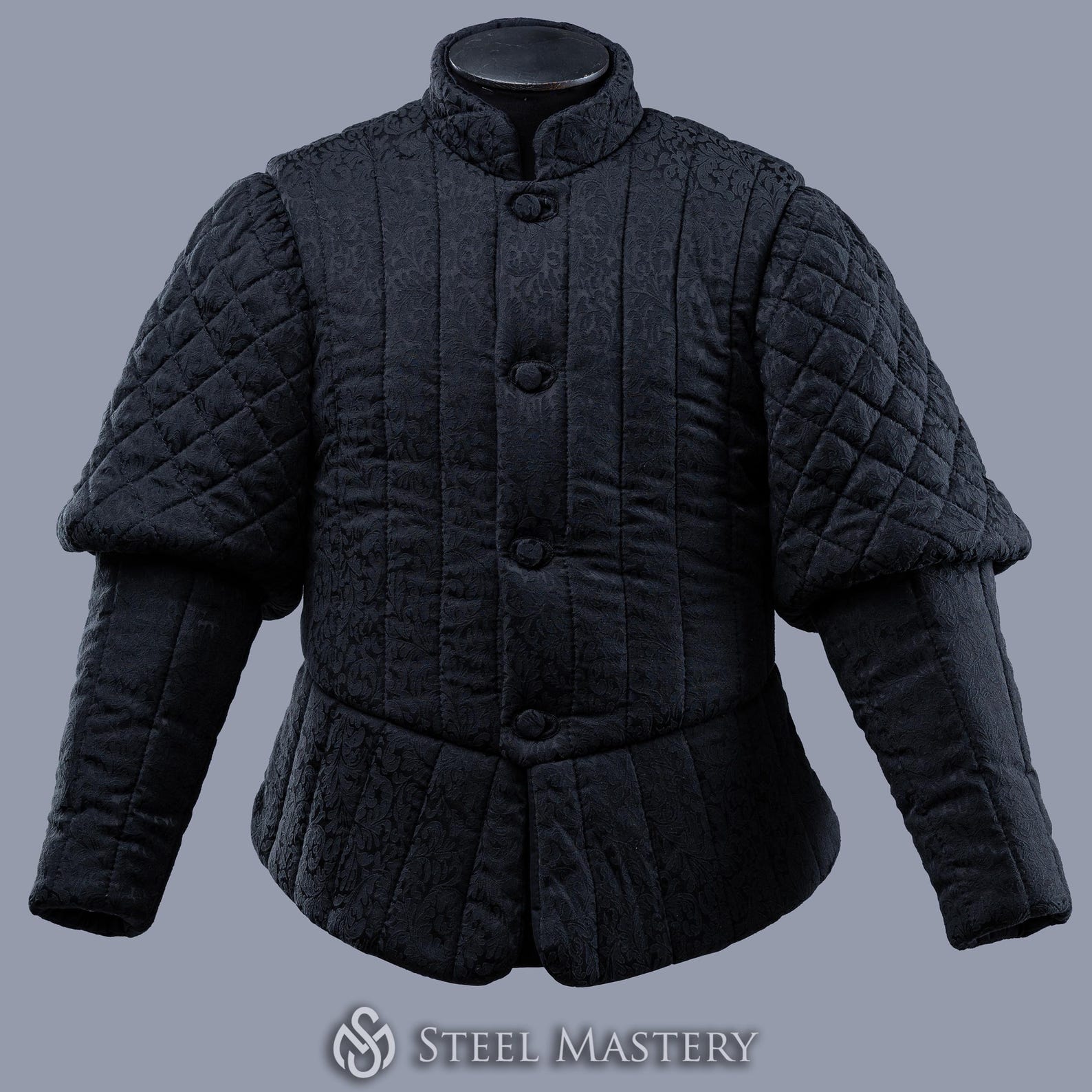 Jacquard Renaissance Doublet, Medieval Coat, Mens Renaissance Doublet ...