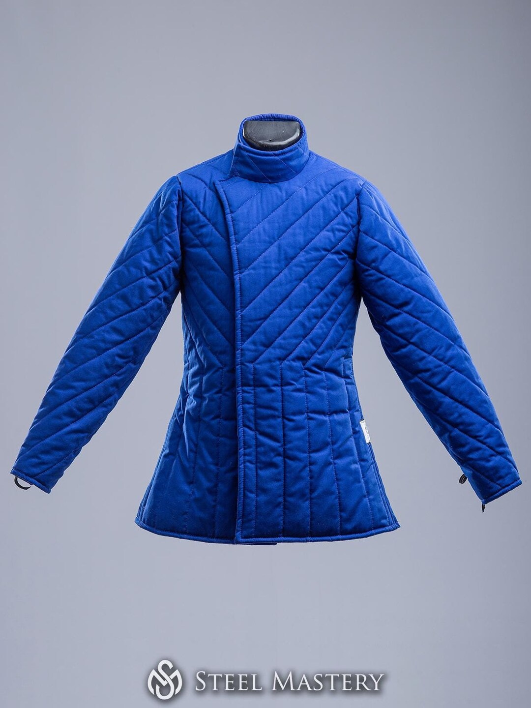 Medieval Gambeson Men, Fencing Combat Jacket, Light Medieval Armor ...