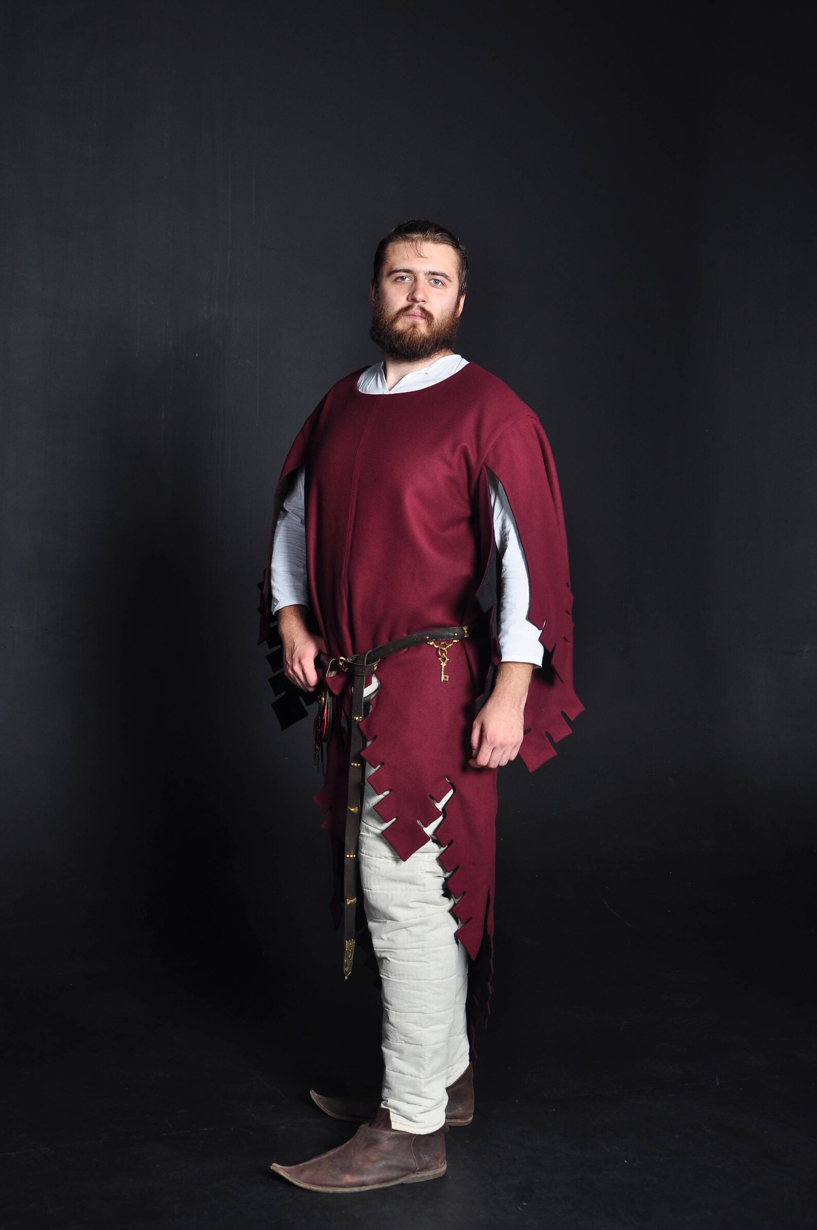 Medieval Waffenrock Costume for Historical Events Custom - Etsy Australia