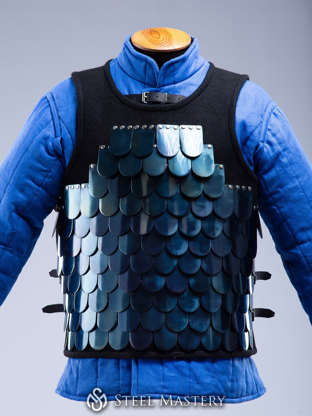 Scale Armor, Byzantine Warriors Scale Armor, Scale Armor, Medieval ...