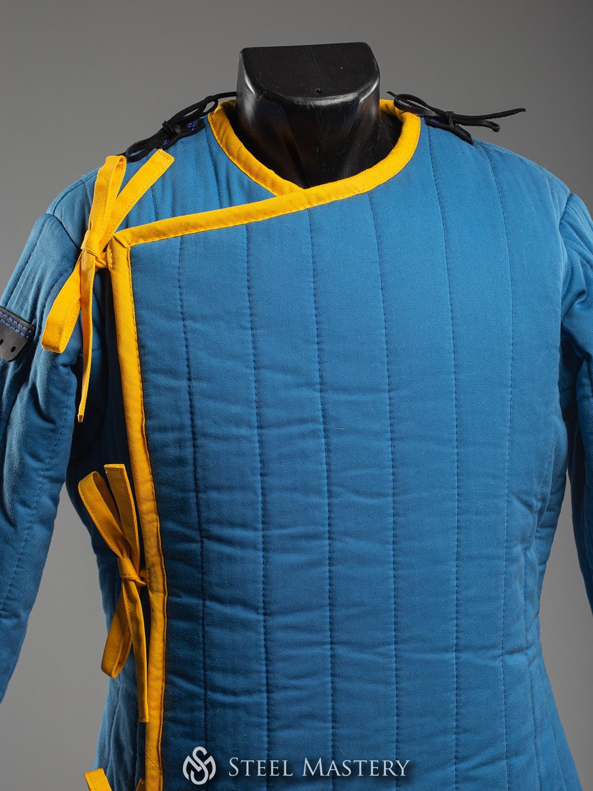 Medieval Armor Men, Long Gambeson for Fencing, LARP Armor, Renaissance ...