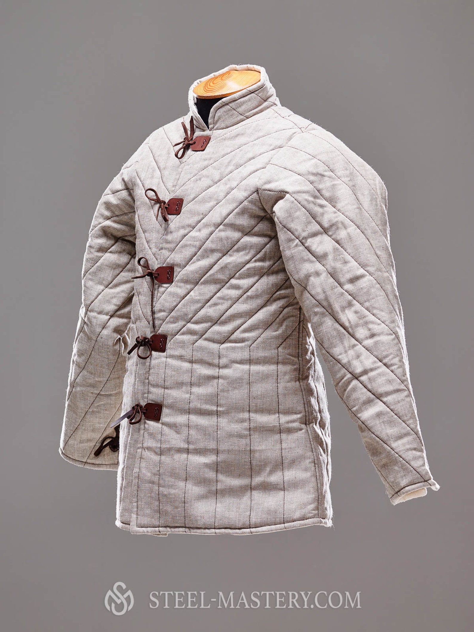 Traditional Gambeson Armor for Body Protection Medieval | Etsy