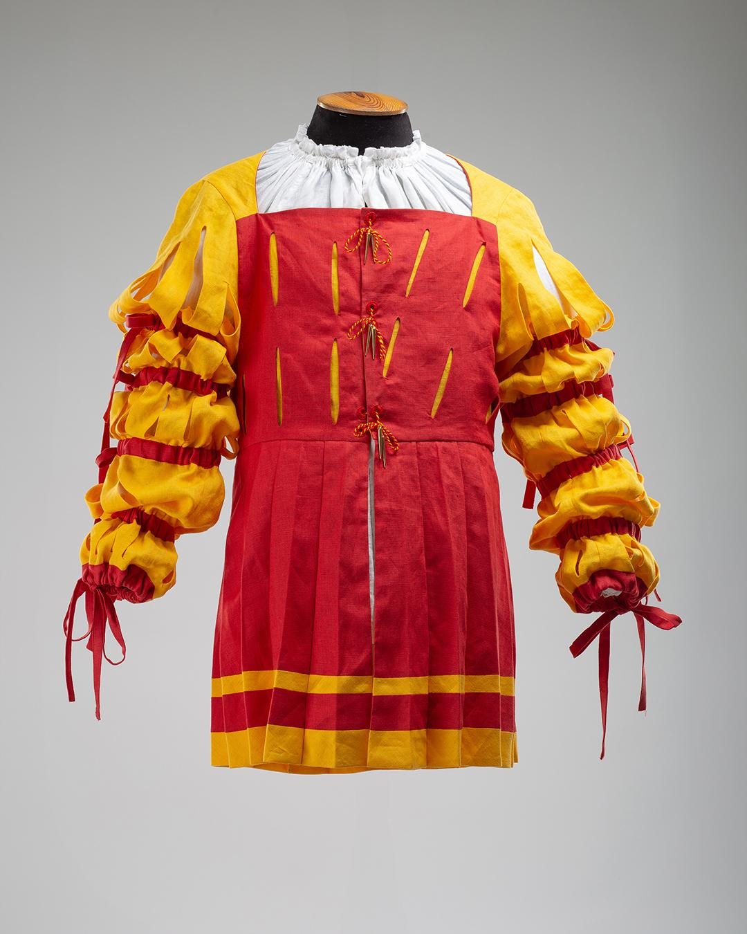 Landsknecht Doublet Costumes, Medieval Full Outfit, Renaissance Mens Costume, Landsknecht ...