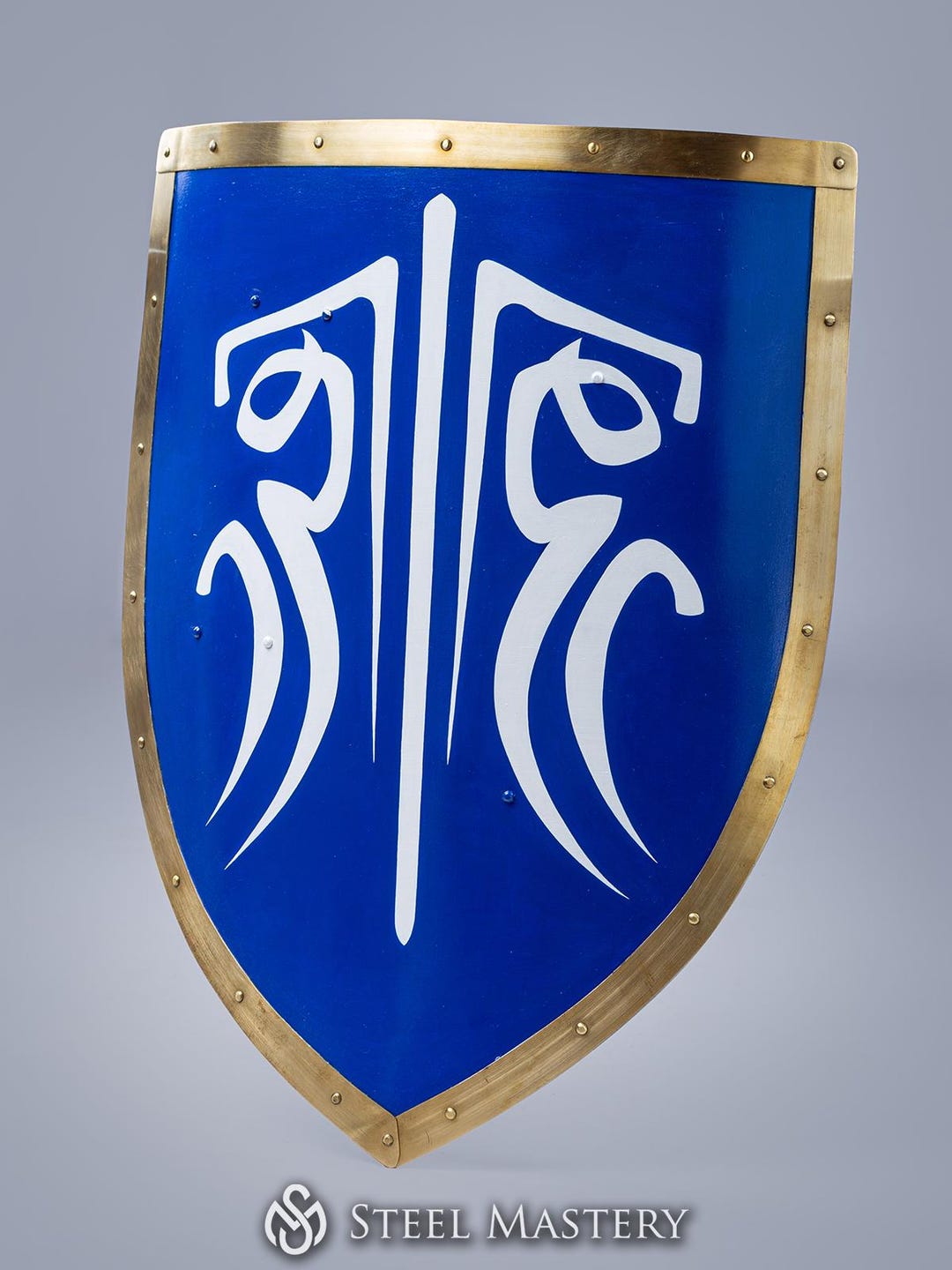 LARP Knight Protection, Medieval Armor Historical Warrior Steel Shield ...