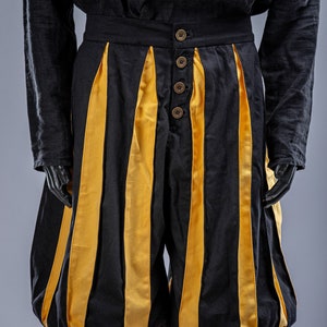 Landsknecht Cotton Pants, Landsknecht Hosen, Landsknecht Clothing, LARP ...