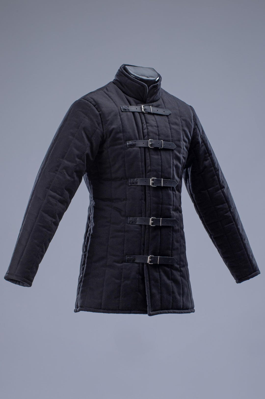 Gambeson Armor, Lightweight Cotton Padded Jacket, Medieval Gambeson ...