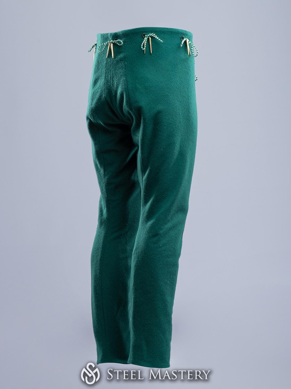 Medieval Wool Pants, Tight Chausses Men, Historical Mens Clothing ...