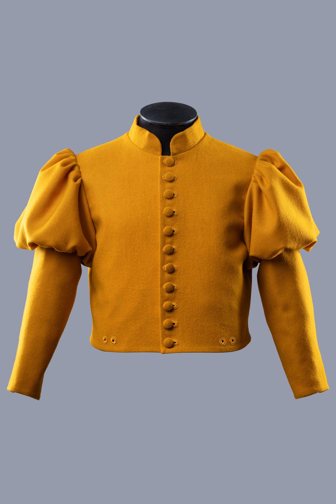 Burgundian Wool Doublet: 15th Century Renaissance Faire Costume - Etsy