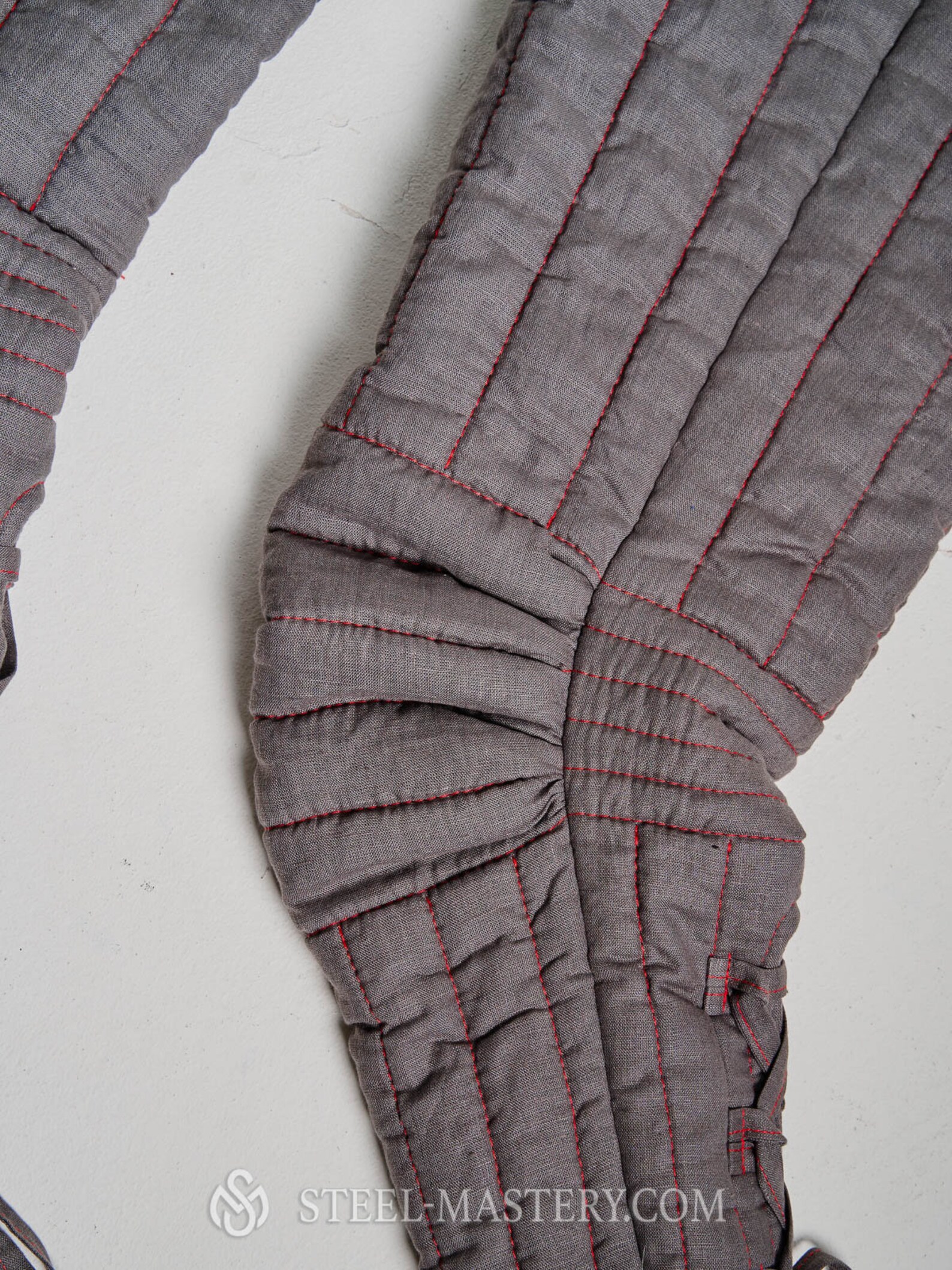 Padded Chausses With a Kneecap Medieval Padded Leg - Etsy