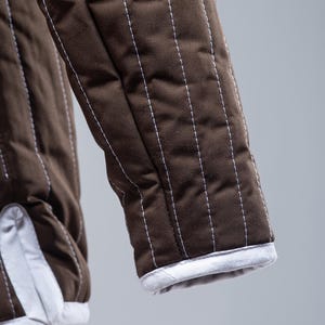 Gambeson Medieval Padded Arming Jacket, Short Gambeson, Reenactment ...