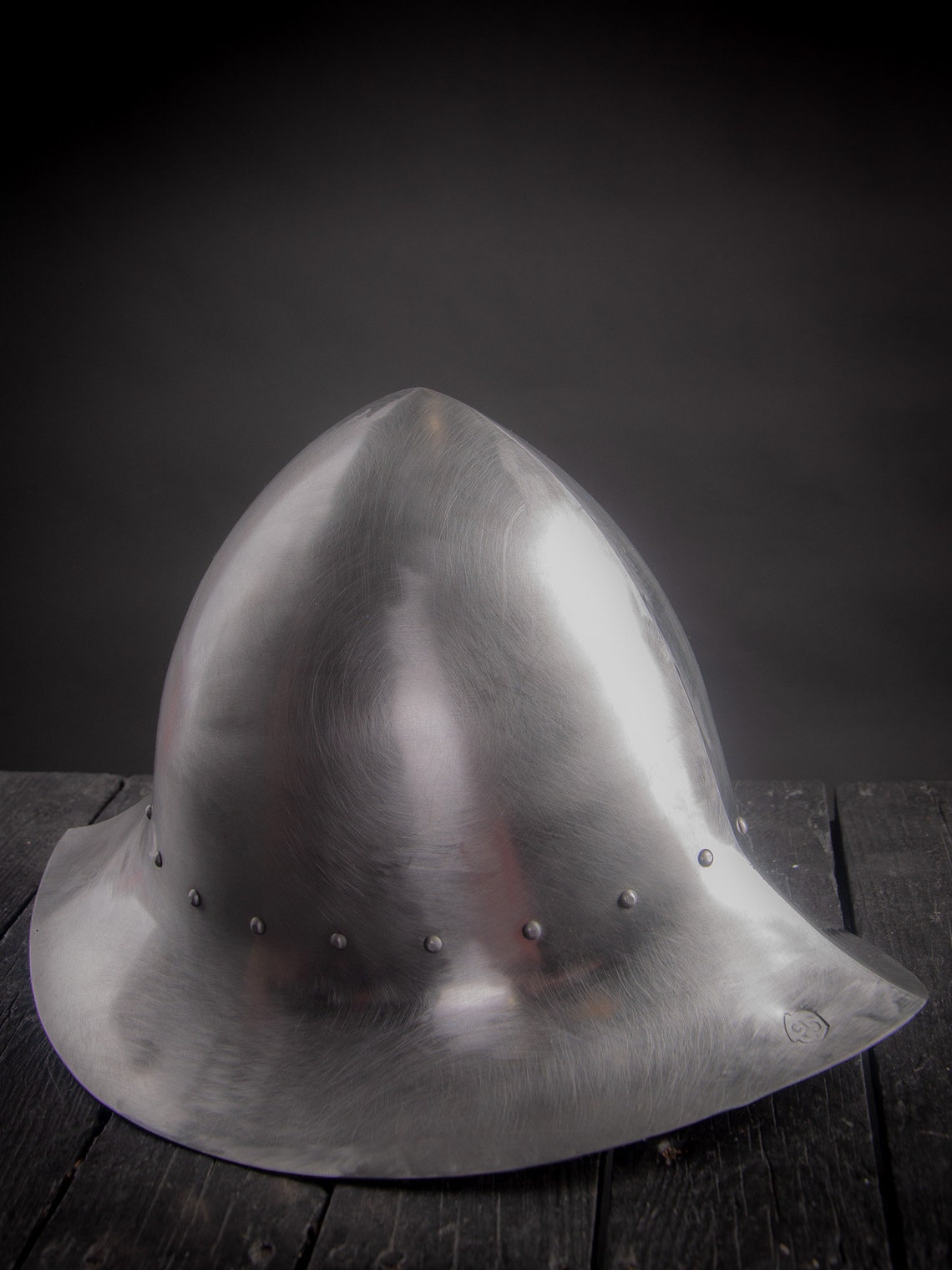 Cabasset Helmet of the Historical Period Viking Medieval - Etsy UK