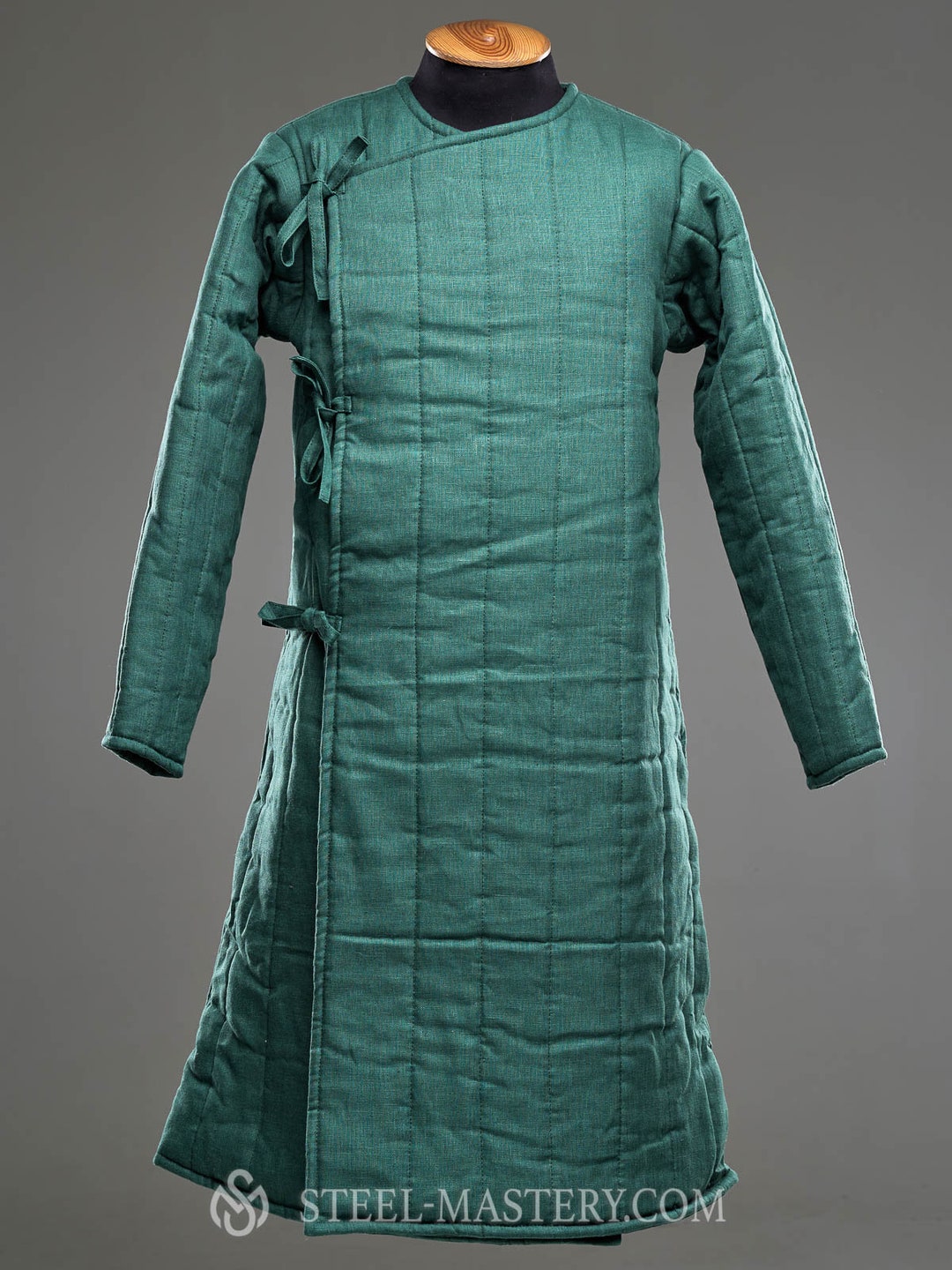 Long Gambeson, Medieval Armor Men, Fantasy Armor, Renaissance Outfit ...