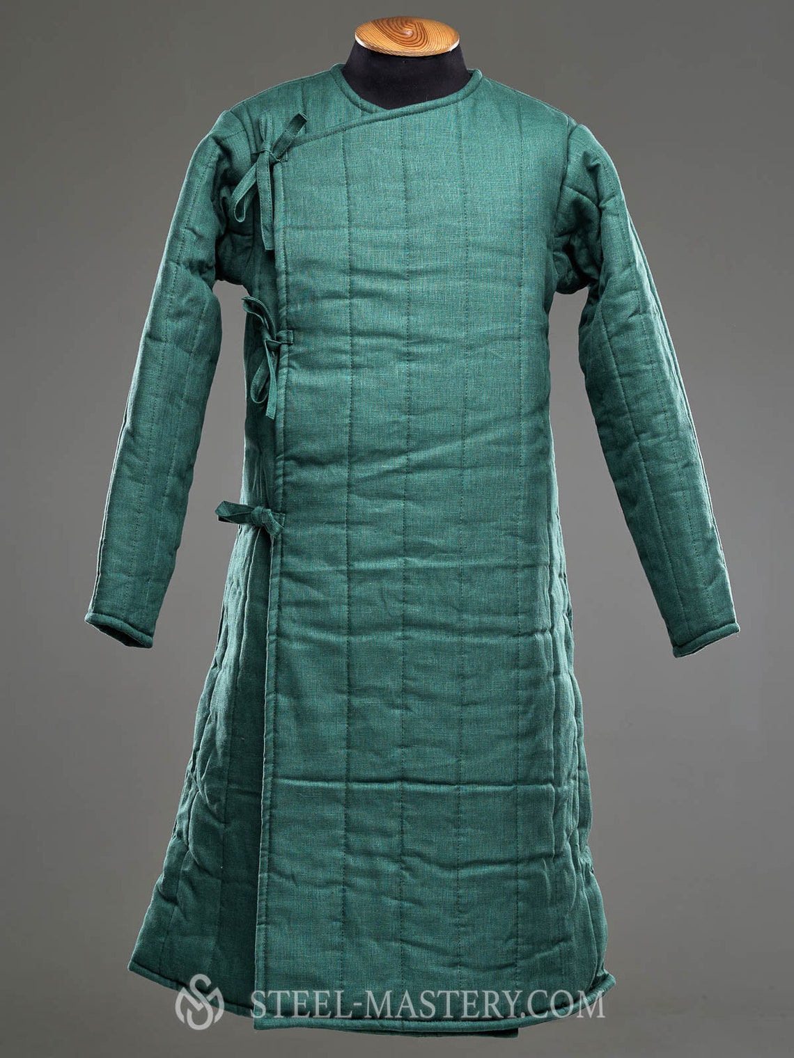 Medieval Armor Men, Long Gambeson for Fencing, LARP Armor, Renaissance ...