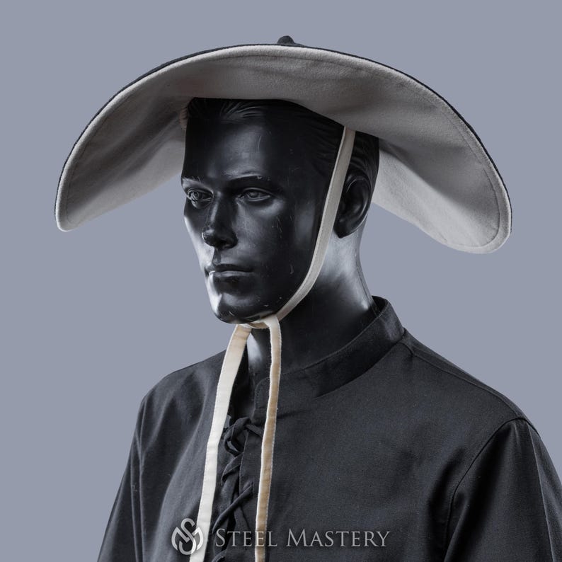 Landsknecht Beret, Renaissance Cosplay, Landsknecht Hat, Medieval ...