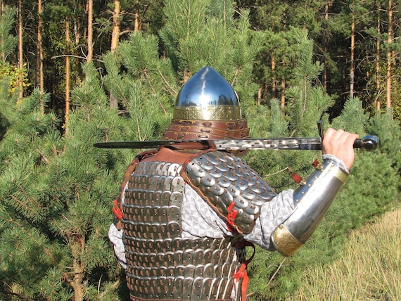 Norse Lamellar Armor