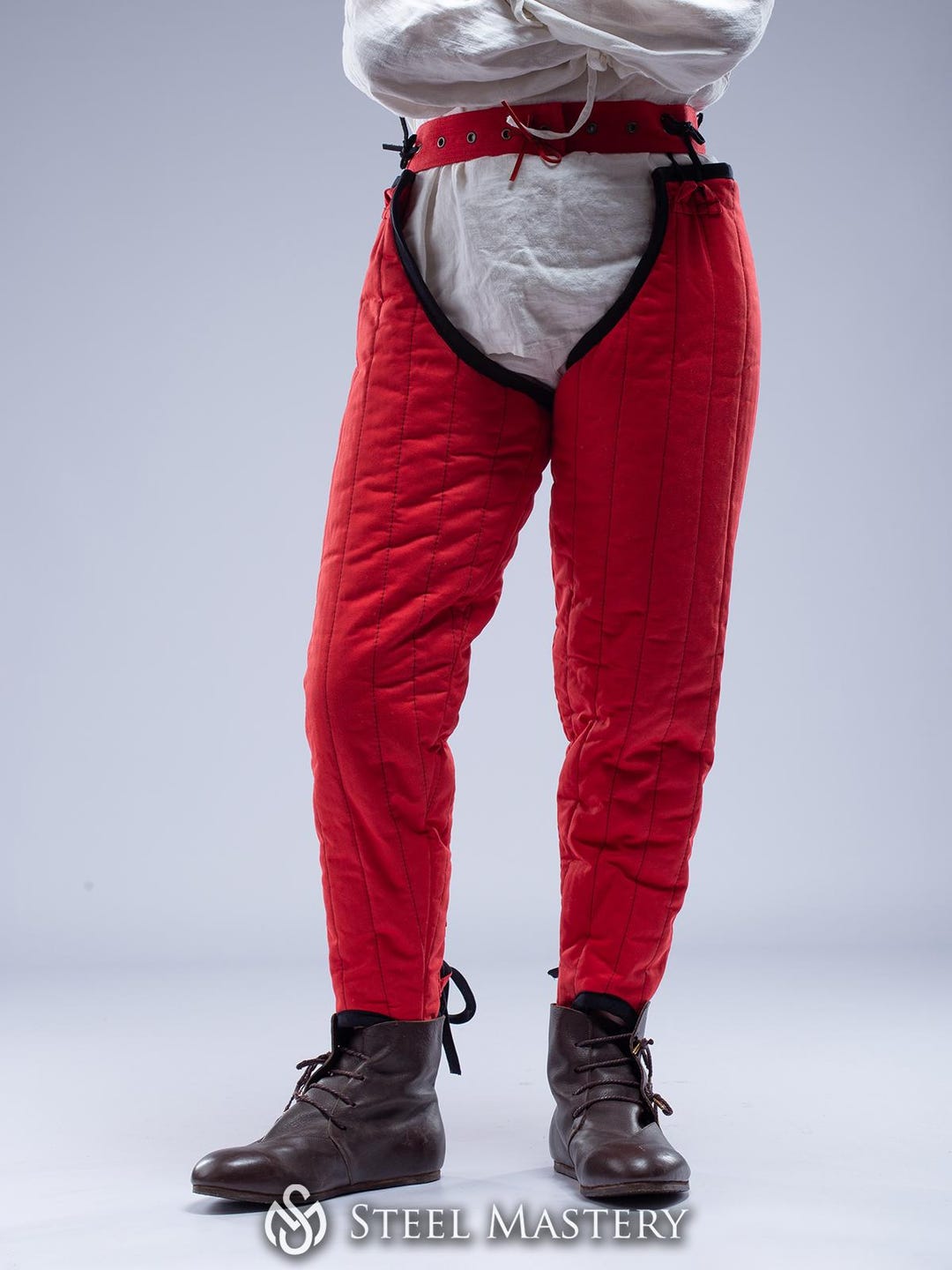 Leg Armor Cosplay Men, HEMA Gear Pants, SCA Trousers, Reenactment, HMB ...