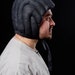 Medieval Padded Arming Cap Padded Cap for Head Protection - Etsy