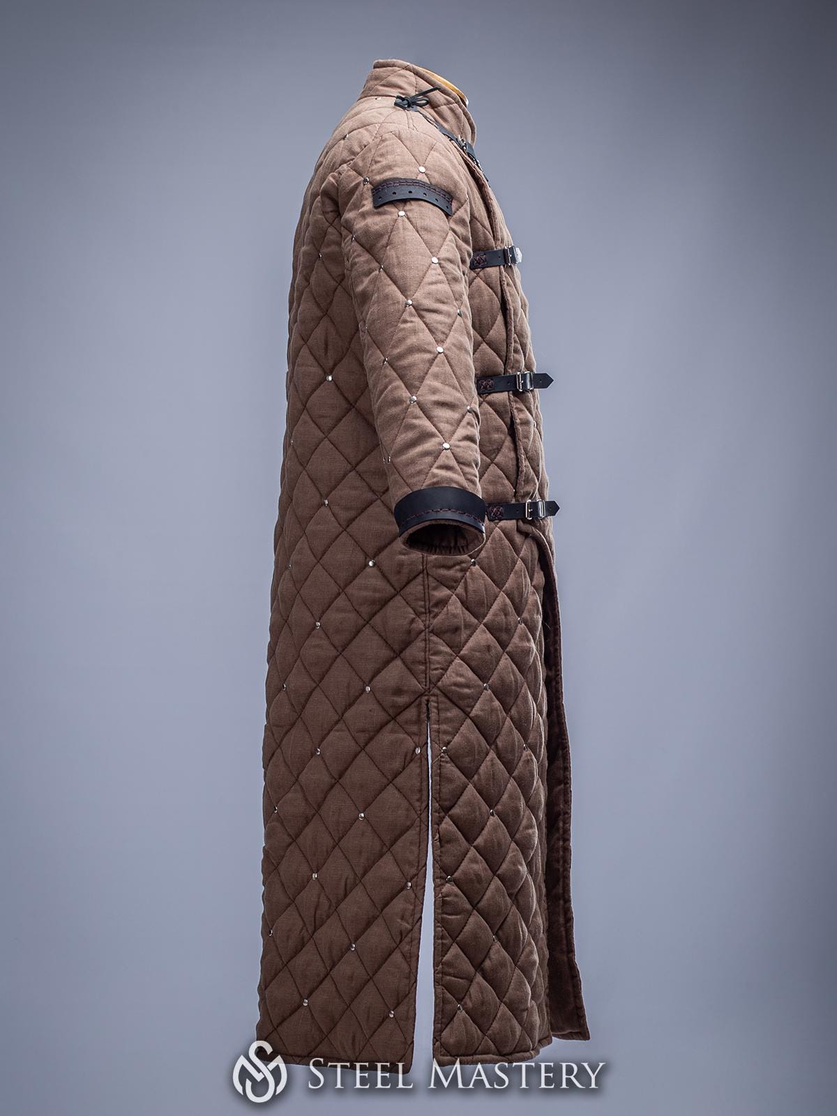 Gerald Jacket, the Witcher Gambeson Padded Jacket, Armor Surcoat ...