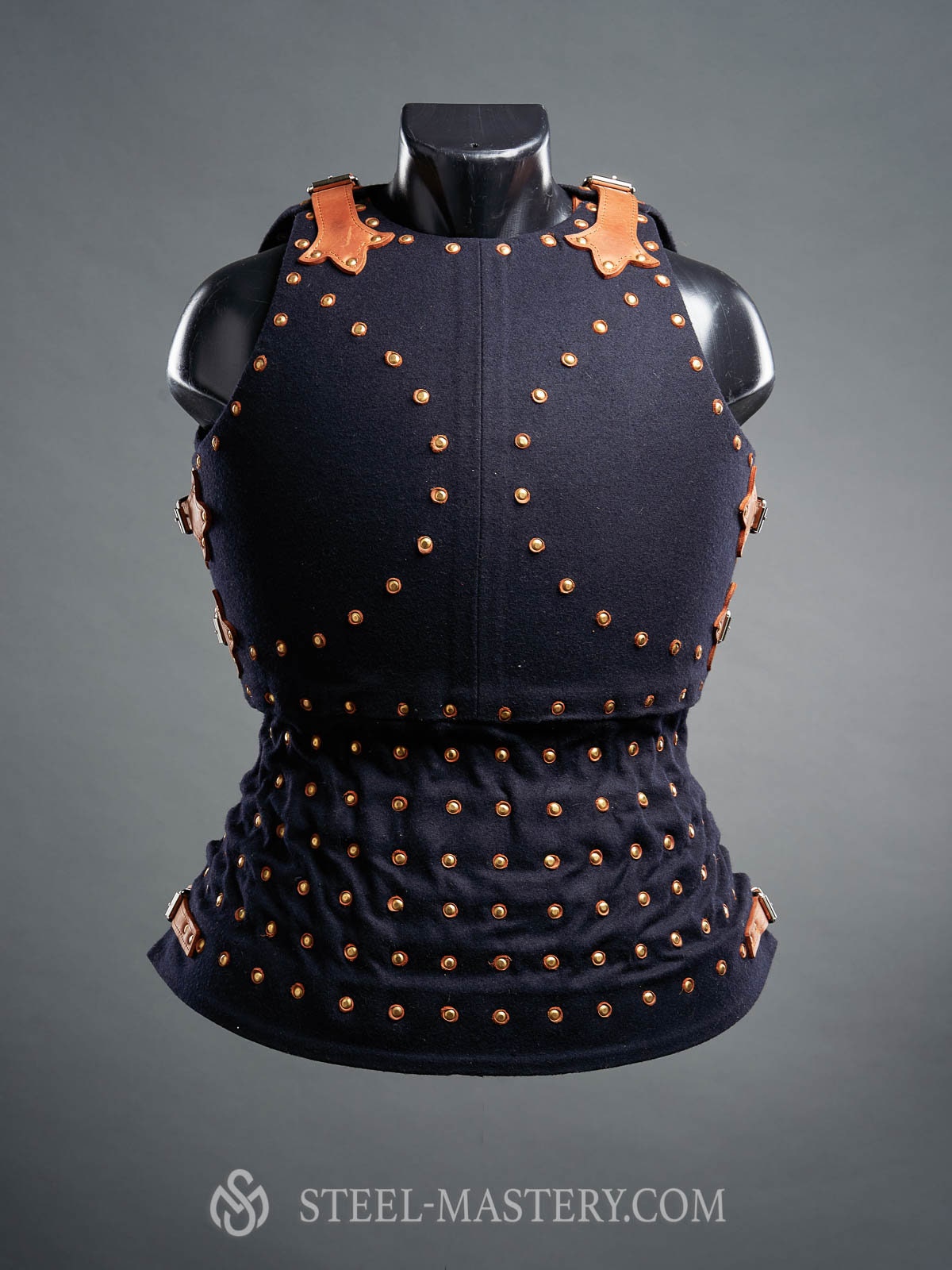 Brigandine Plate Armor