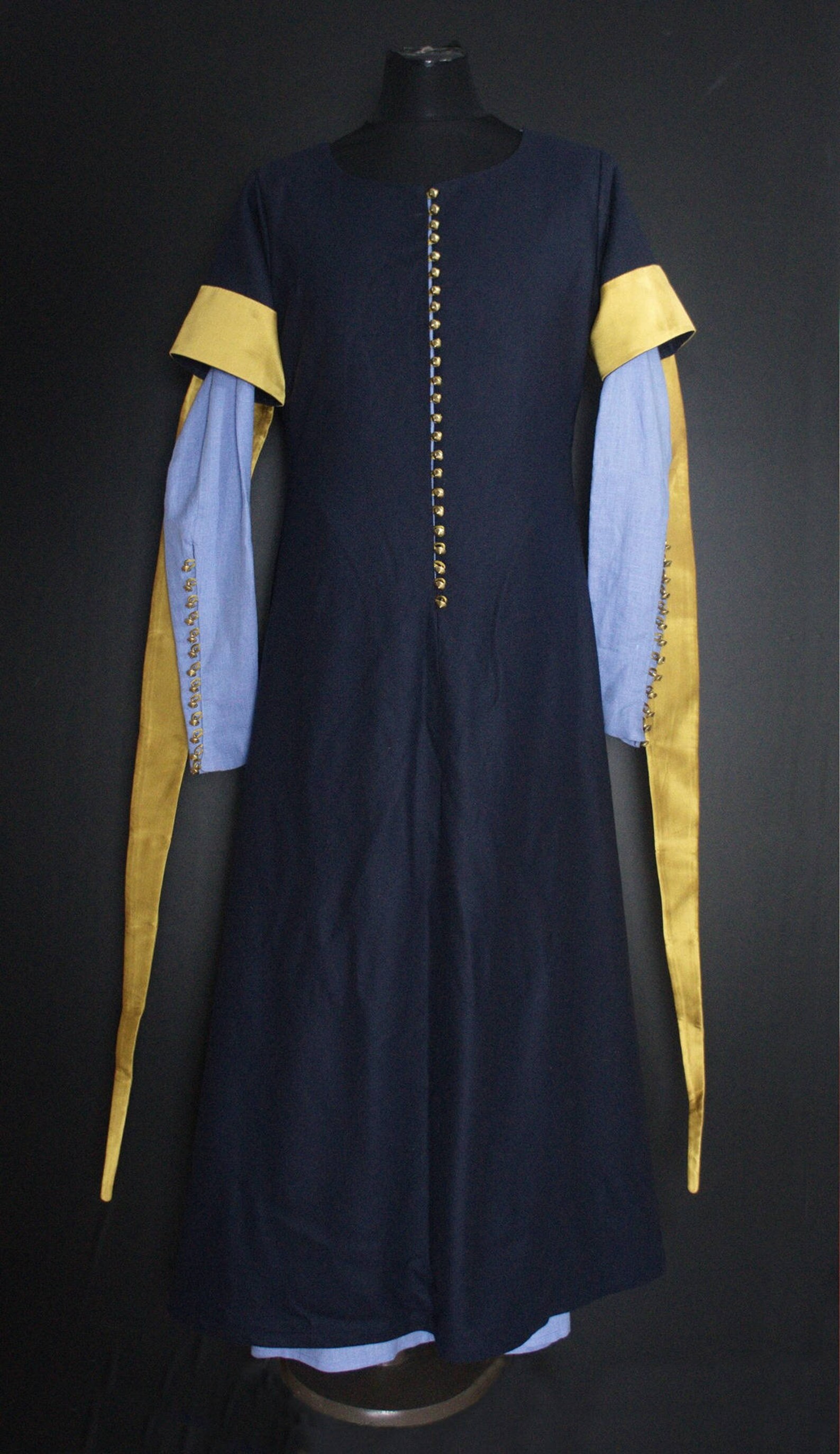 English Renaissance Dress for Historic Events Medieval - Etsy