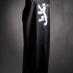 Historical Tabard Vest, Medieval Linen Tabard, Historically Accurate Medieval Clothing, LARP ...